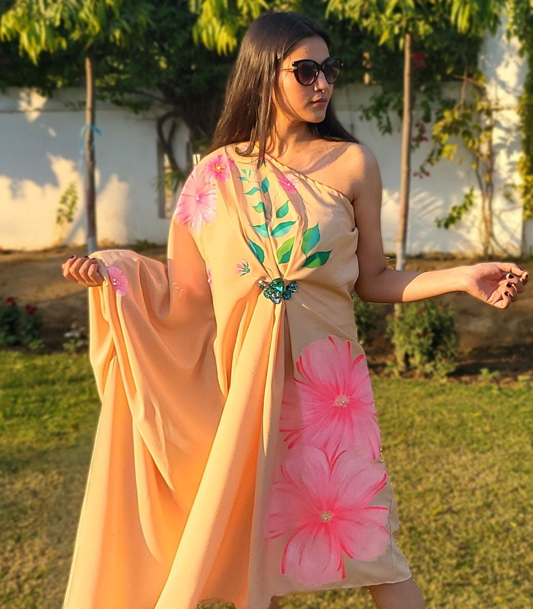 Hand Painted Apparel - Adhyyan Craftsmanship Ltd